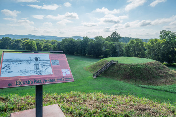 5 Native American Sites Not to Miss in Georgia | Explore Georgia