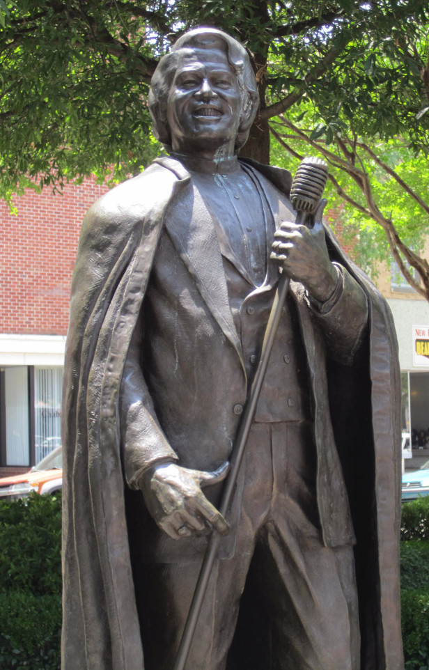 Discover These Iconic Statues of Georgia Music Legends | Official ...