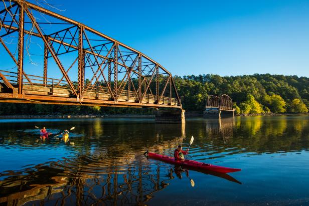 Top Lakes and Towns in North Georgia | ExploreGeorgia.org