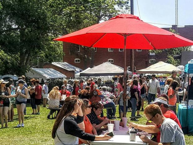 12 Don't-Miss Georgia Fall Festivals | Official Georgia Tourism ...