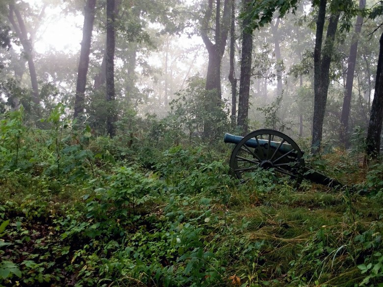 Kennesaw Mountain National Battlefield Park | Official Georgia Tourism ...