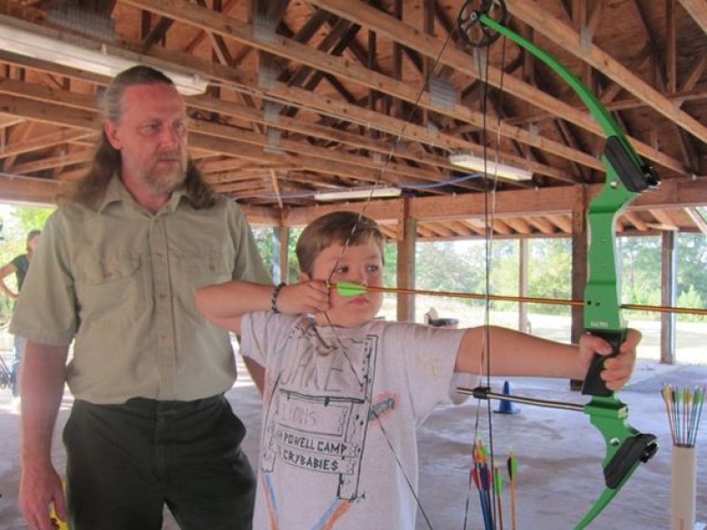 Basic Archery | Explore Georgia