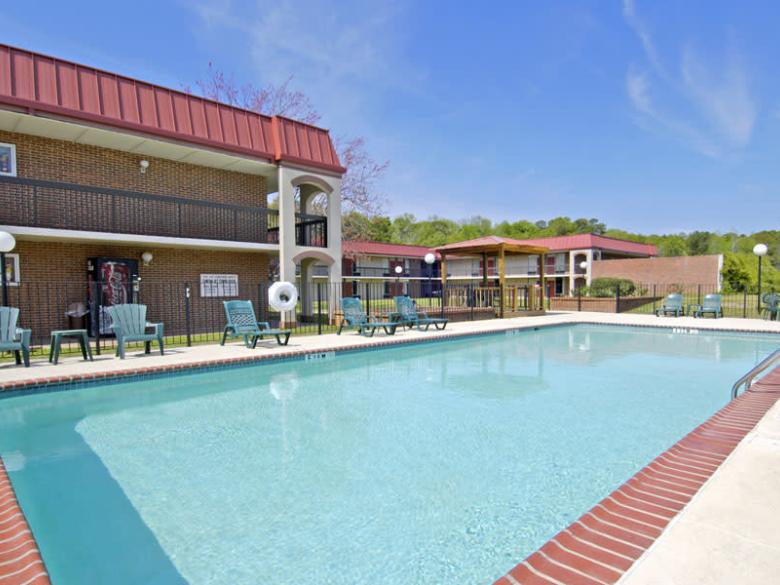 Days Inn by Wyndham Forsyth | Official Georgia Tourism & Travel Website ...