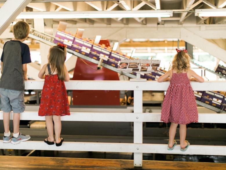 Dickey Farms | Explore Georgia