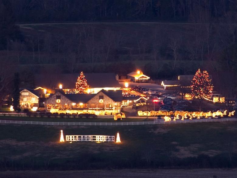 The Dillard House | Explore Georgia