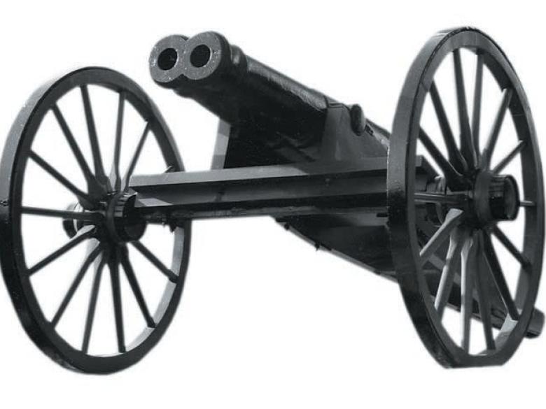 Double Barreled Cannon | Official Georgia Tourism & Travel Website ...