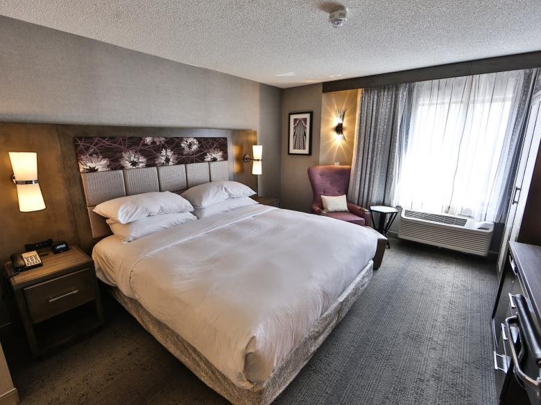 DoubleTree by Hilton Hotel Atlanta - Alpharetta | Official Georgia ...