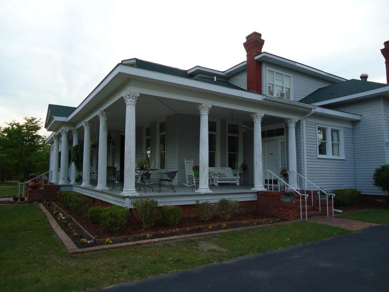 The Edenfield House | Explore Georgia