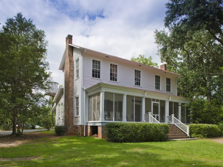 Andalusia Farm: Home of Flannery O'Connor | Official Georgia Tourism ...