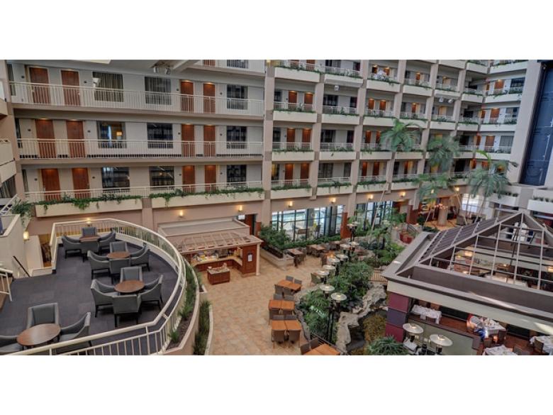 Embassy Suites by Hilton Atlanta Buckhead | Official Georgia Tourism ...