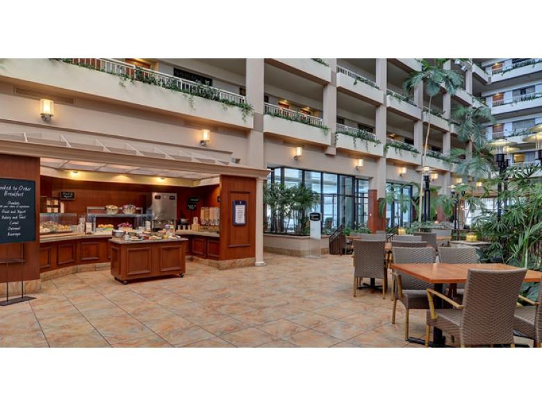 Embassy Suites by Hilton Atlanta Buckhead | Official Georgia Tourism ...
