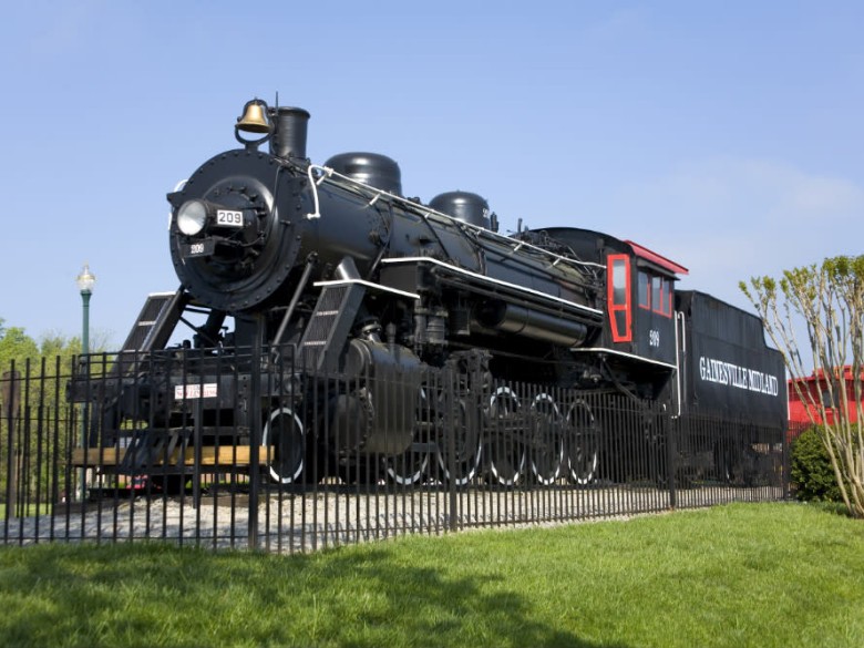 Engine 209 Park | Official Georgia Tourism & Travel Website | Explore ...