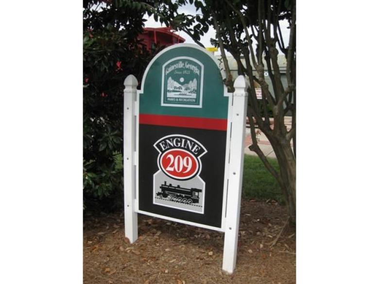 Engine 209 Park | Official Georgia Tourism & Travel Website | Explore ...