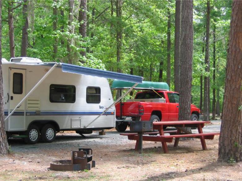 Florence Marina State Park | Explore Georgia