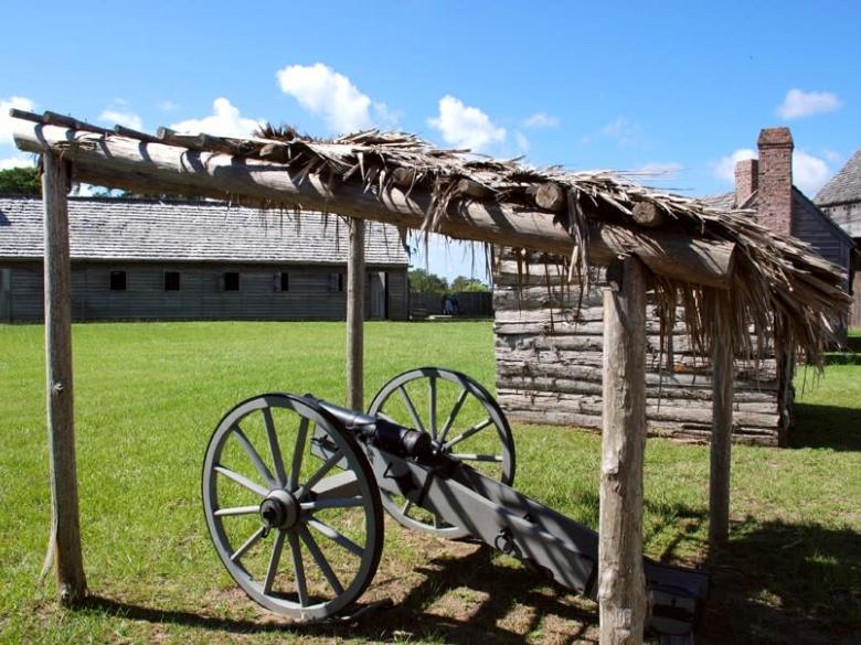 Fort King George State Historic Site | Explore Georgia