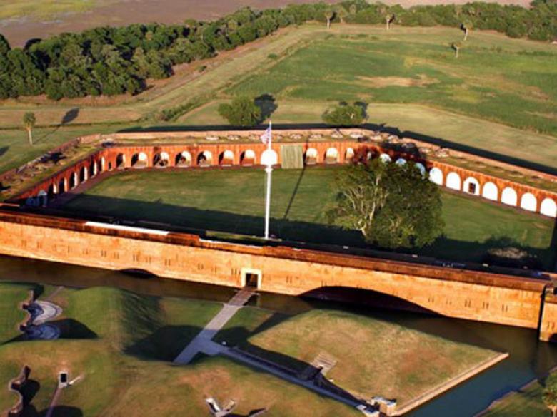 Fort Pulaski National Monument | Explore Georgia