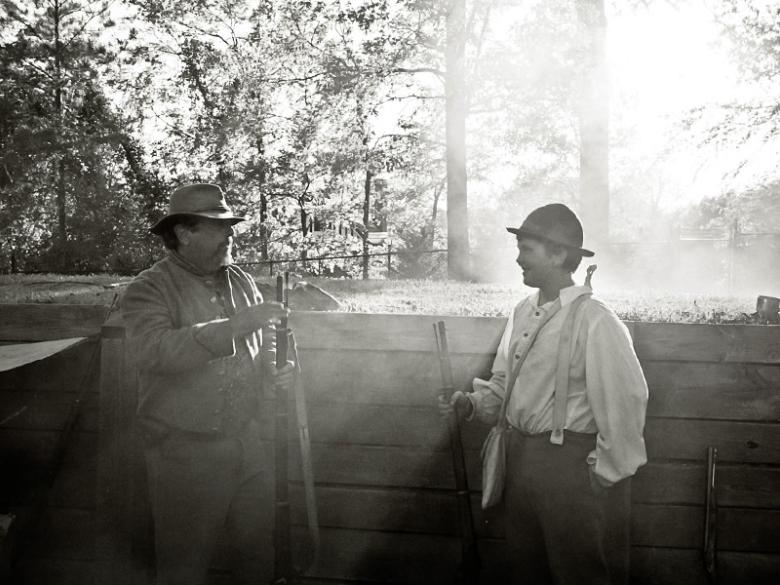 Fort Tyler | Explore Georgia