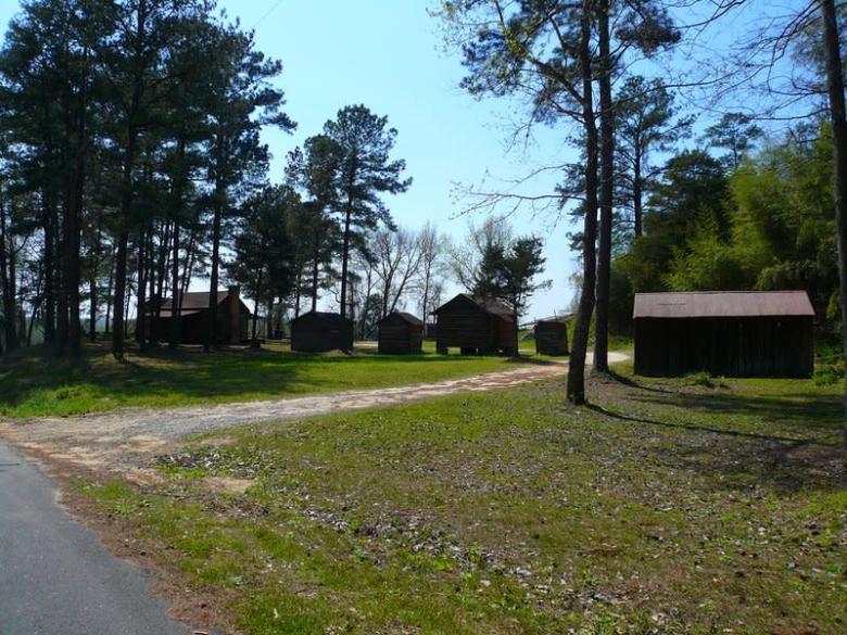 Frontier Village | Explore Georgia