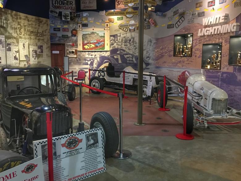 Georgia Racing Hall of Fame | Explore Georgia