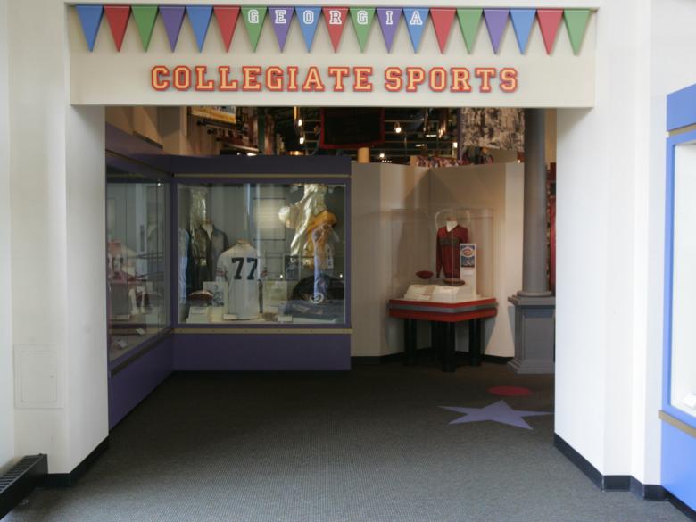 Georgia Sports Hall of Fame | Explore Georgia