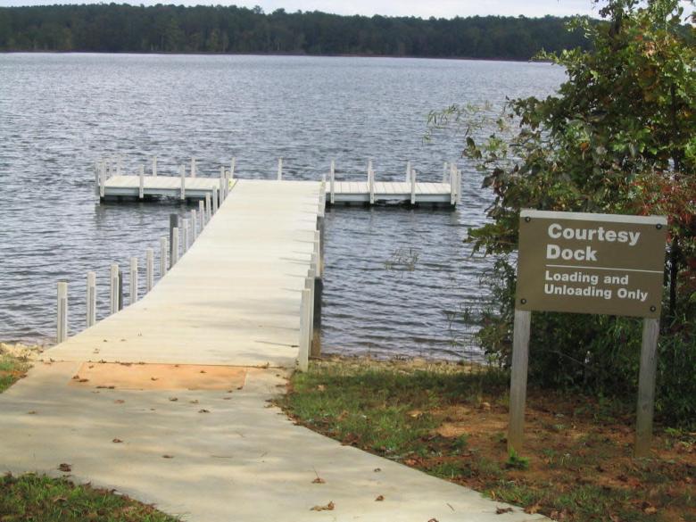 Gill Point Recreation Area | Explore Georgia