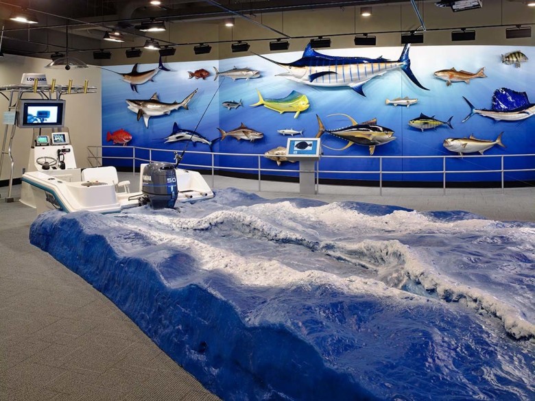 Go Fish Education Center | Explore Georgia