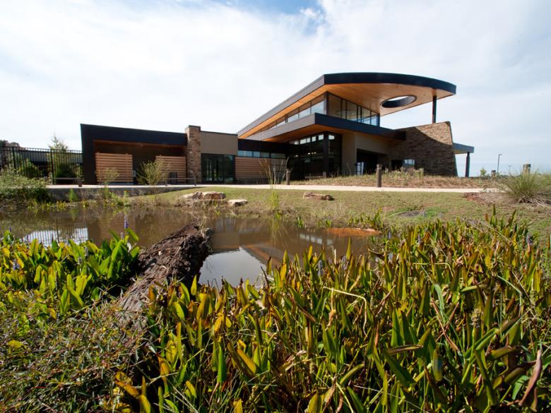 Go Fish Education Center | Explore Georgia