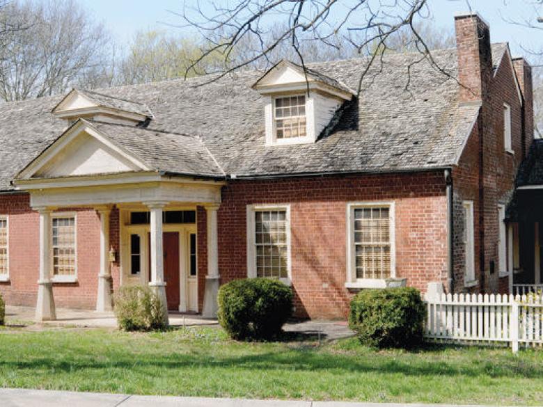 Hamilton House Museum | Explore Georgia