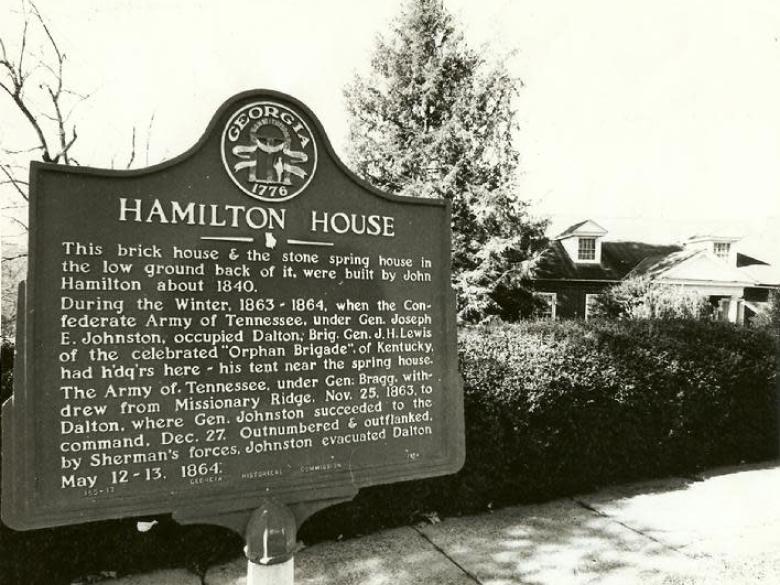 Hamilton House Museum | Explore Georgia