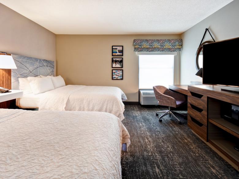 Hampton Inn Atlanta-Mall of Georgia | Official Georgia Tourism & Travel ...