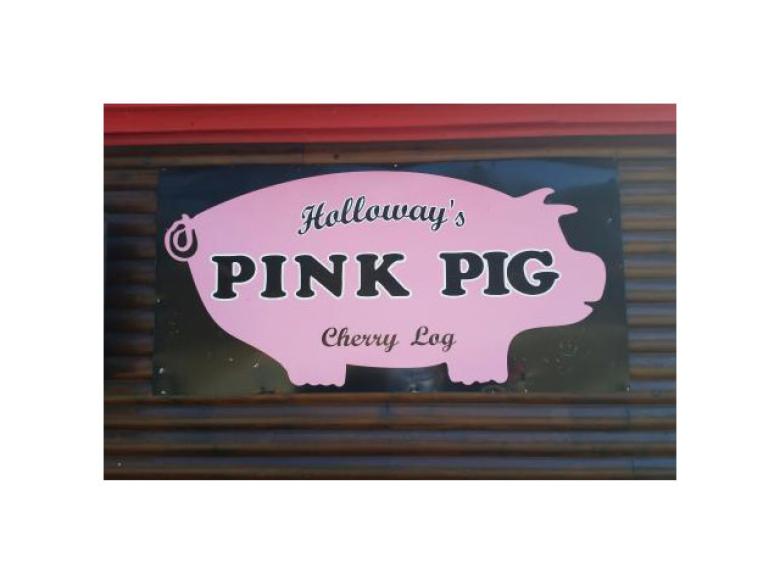 Pink Pig | Official Georgia Tourism & Travel Website | Explore Georgia.org