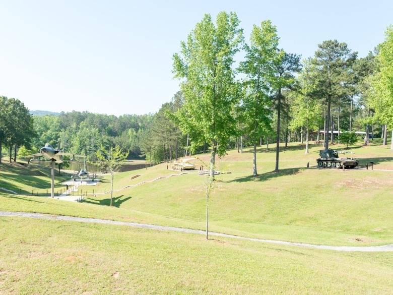 Helton Howland Park | Explore Georgia