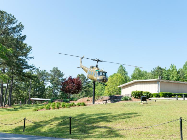 Helton Howland Park | Explore Georgia