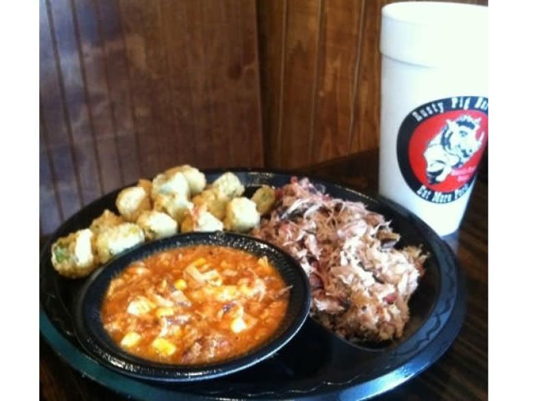 Rusty Pig BBQ | Official Georgia Tourism & Travel Website | Explore ...