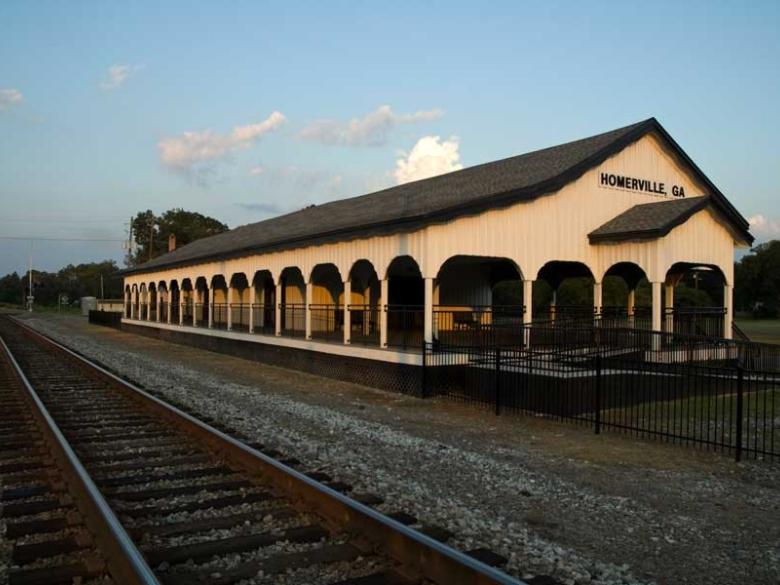 Historic Station No. 11 Train Depot | Official Georgia Tourism & Travel Website | Explore ...