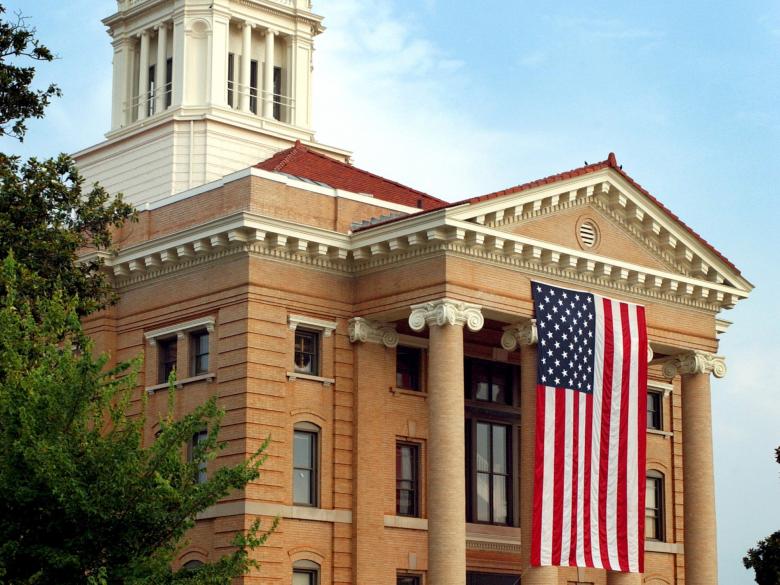 Historic Upson County Courthouse Square | Official Georgia Tourism ...