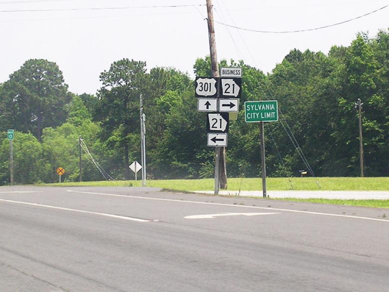 Historic US 301 through Georgia | Official Georgia Tourism & Travel ...