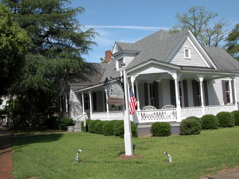 Perry Historic Tours | Explore Georgia