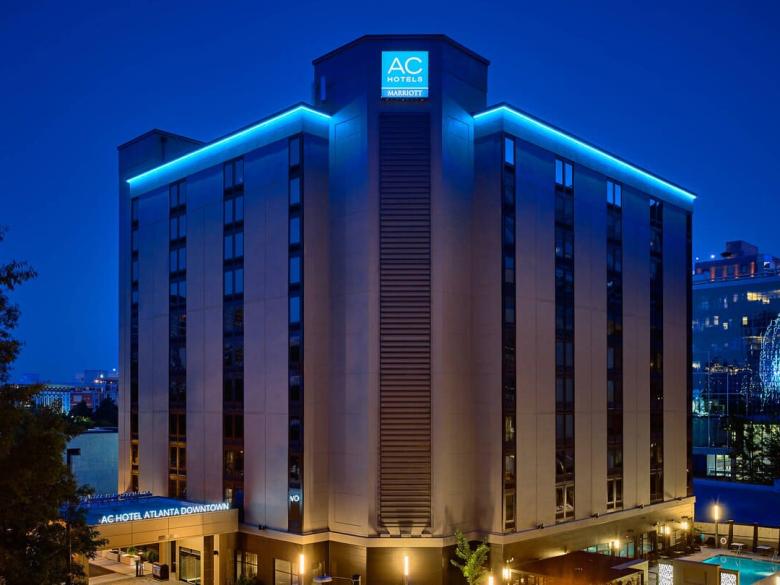 AC Hotel Atlanta Downtown | Official Georgia Tourism & Travel Website ...