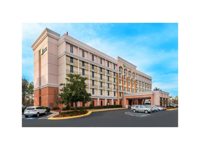 Holiday Inn Express Atlanta Airport/Best Road | Official Georgia ...