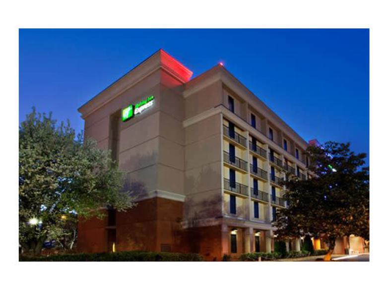 Holiday Inn Express Atlanta Airport/Best Road | Official Georgia ...