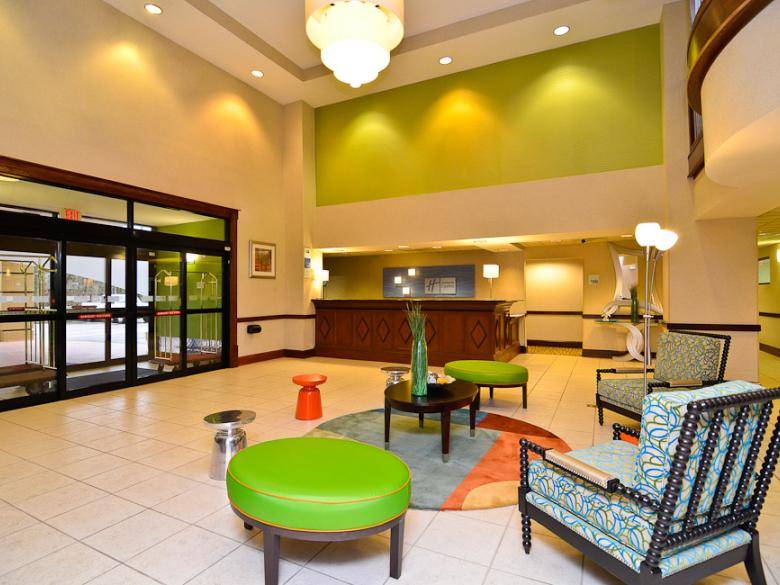 Holiday Inn Express Atlanta NE - I-85 Clairmont | Official Georgia ...