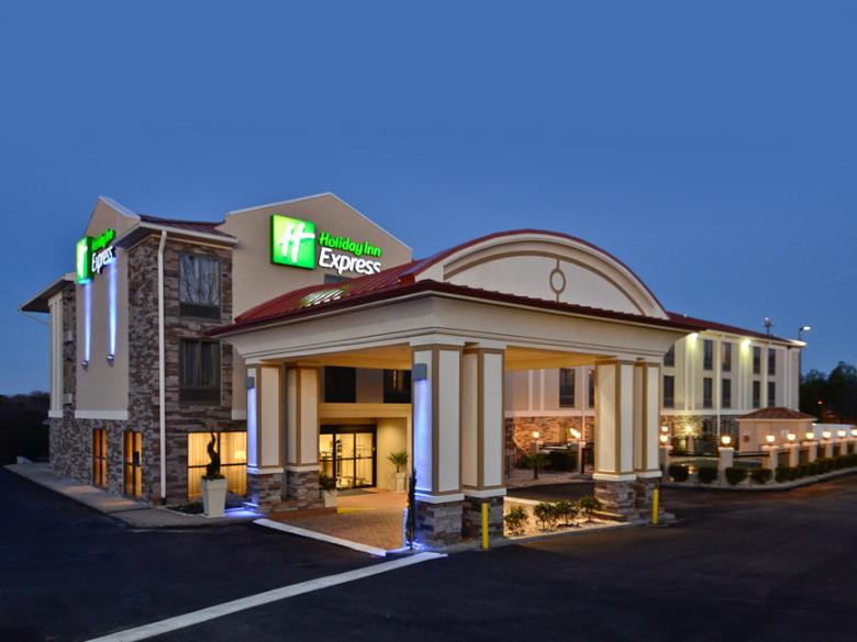 Holiday Inn Express Atlanta-Stone Mountain | Official Georgia Tourism ...
