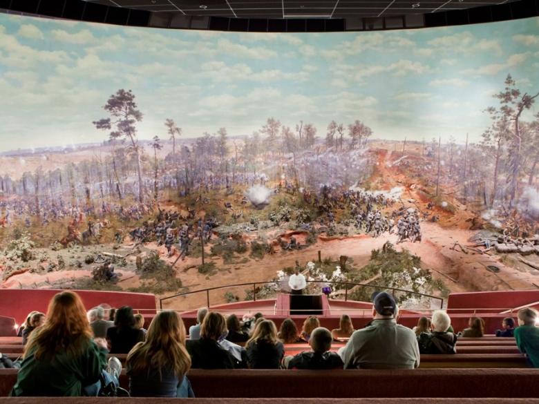 Atlanta Cyclorama | Official Georgia Tourism & Travel Website | Explore ...