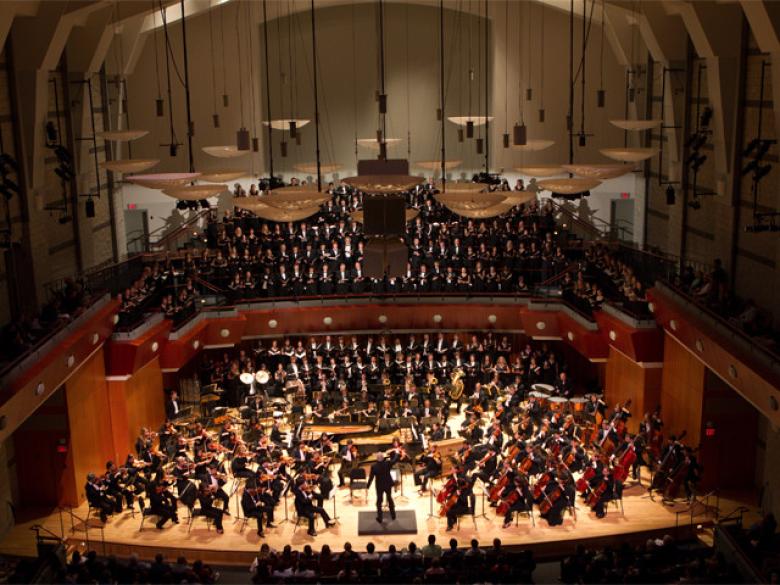 Hugh Hodgson School Of Music Official Georgia Tourism And Travel