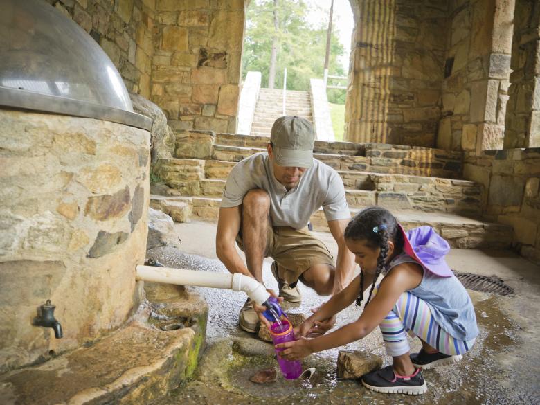 Indian Springs State Park | Official Georgia Tourism & Travel Website ...