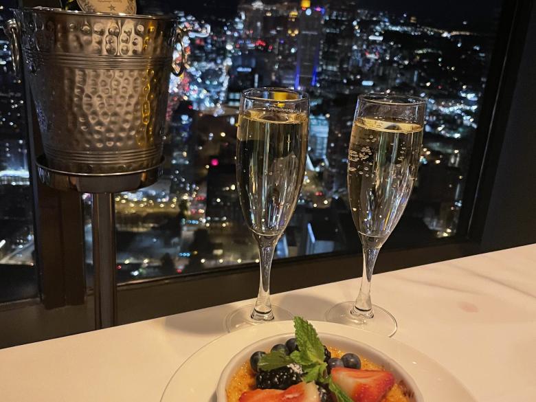 Sun Dial Restaurant Bar & View | Official Georgia Tourism & Travel ...