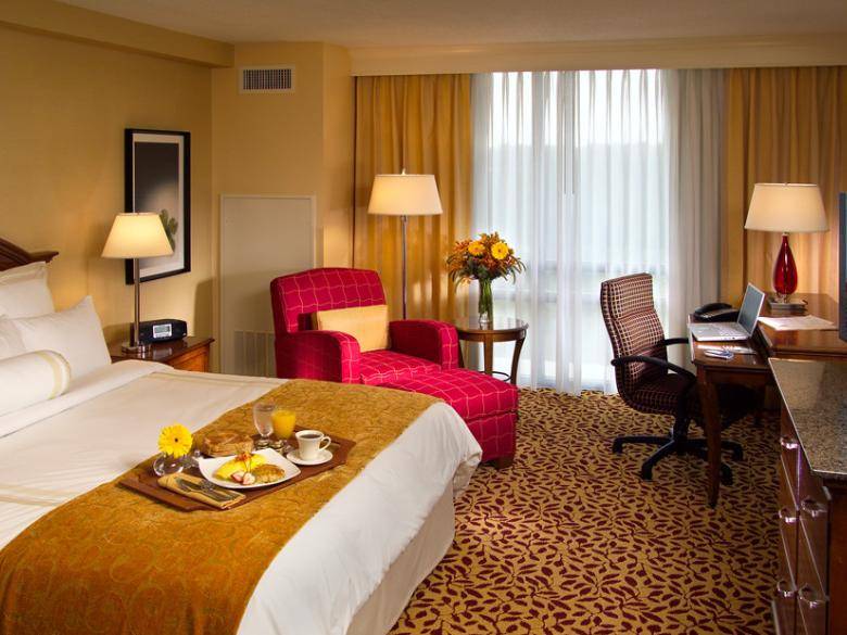 Atlanta Marriott Northeast/Emory Area | Official Georgia Tourism ...