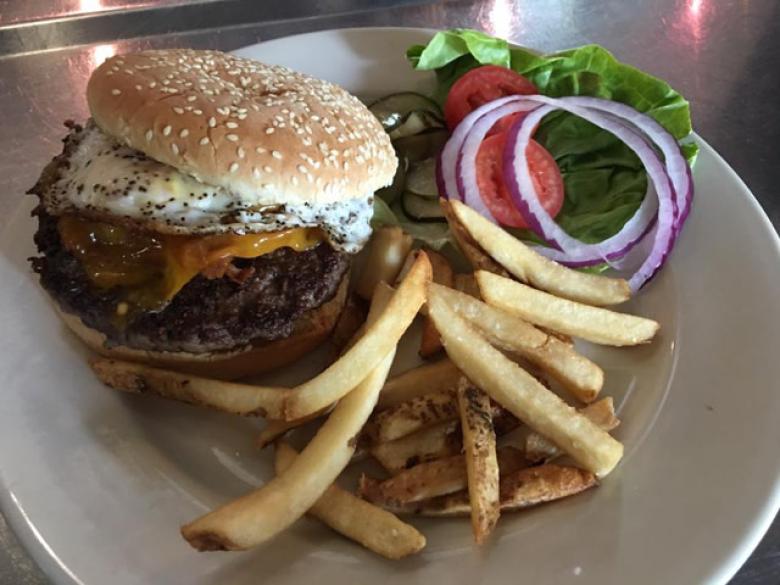 Town 220 Restaurant | Explore Georgia