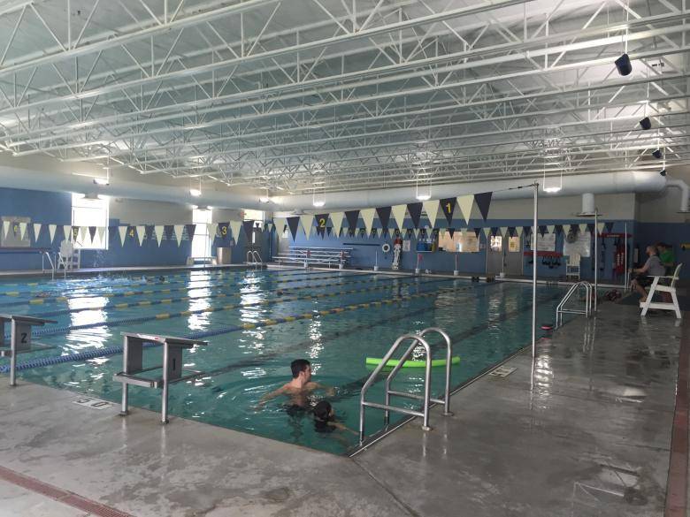 Johnson Park Recreation Center & Dog Park | Explore Georgia